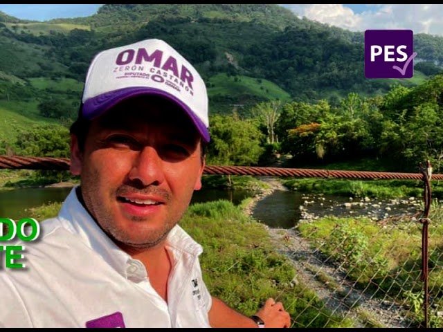 Omar Zerón en 9 propuestas - Énfasis