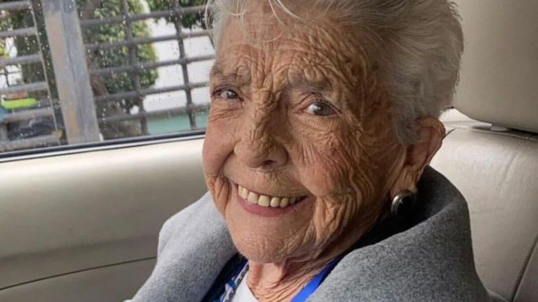 Muere la actriz de la época de oro de cine mexicano Anabel Gutiérrez ...