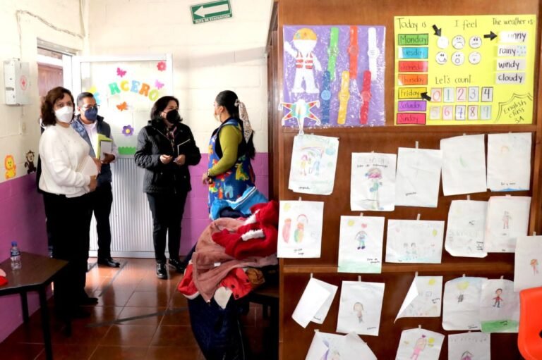 Fortalecerá DIF estatal Centros de Asistencia Infantil Comunitarios de ...