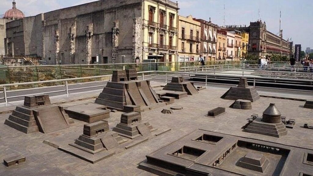 Zonas arqueológicas para visitar en CDMX