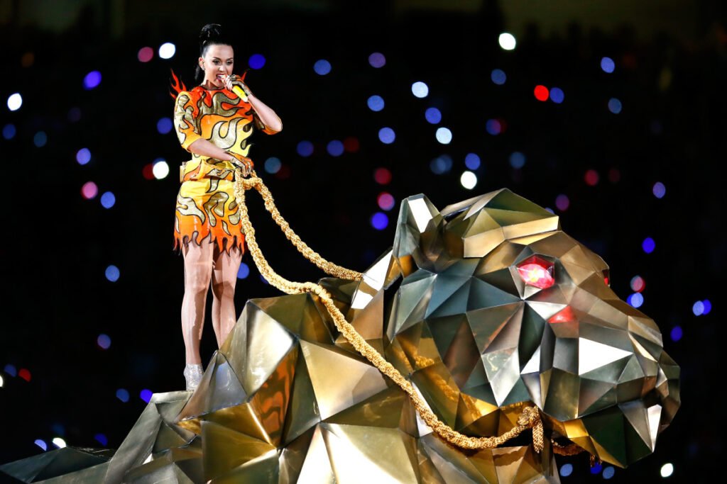Katy Perry anuncia tres conciertos en México - Énfasis