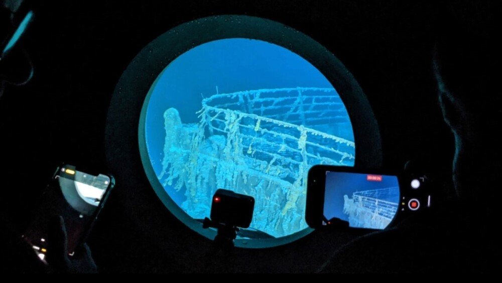 Alan Estrada y Renata Rojas, los únicos mexicanos en conocer los restos ...