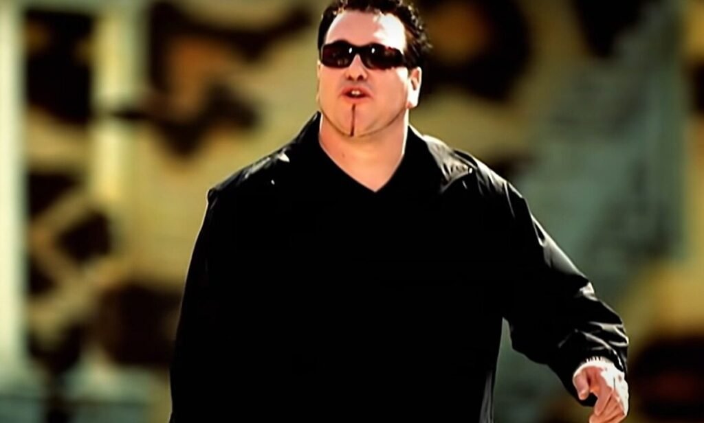 Muere Steve Harwell de Smash Mouth, intérprete de las canciones de Shrek
