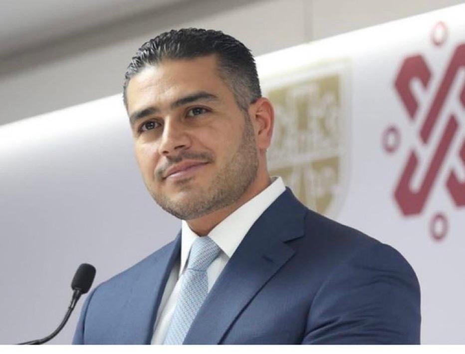 Va Omar García Harfuch Por Gobierno De La Cdmx Énfasis