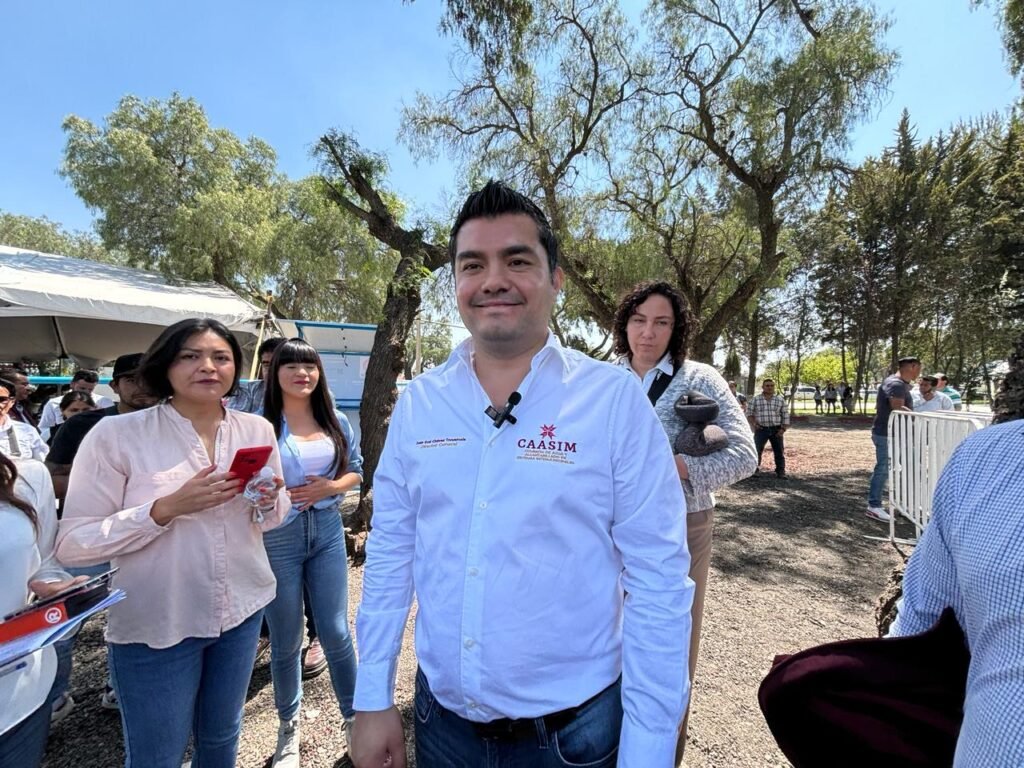 CAASIM: Surgen en Hidalgo los “Guardianes del Agua”