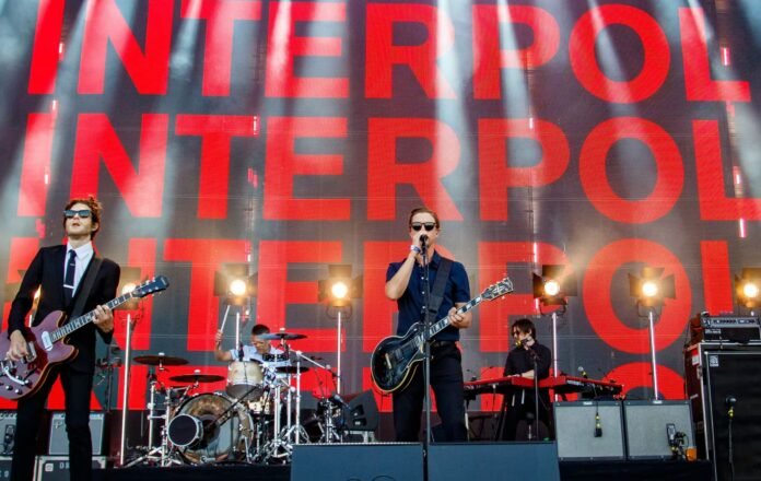 ¡México les encanta! Interpol dará concierto gratuito en el Zócalo