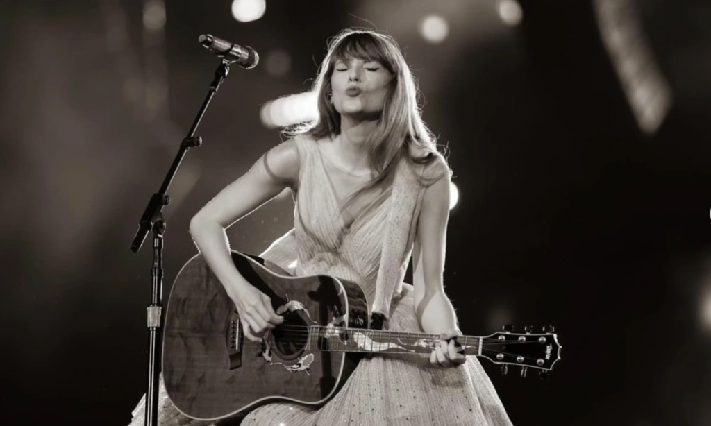 Taylor Swift alista su nuevo álbum "The Tortured Poets Department" ¿Cuándo se estrena?