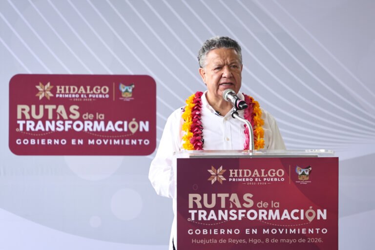 Menchaca destaca inversión de más de 668 mdp para Huejutla - Énfasis