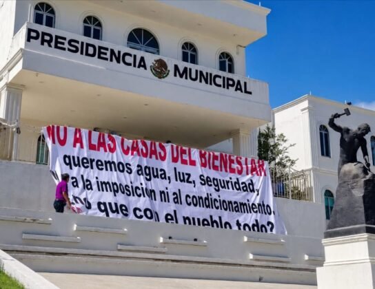 Vecinos de Atotonilco de Tula frenan autorización de Viviendas del ...